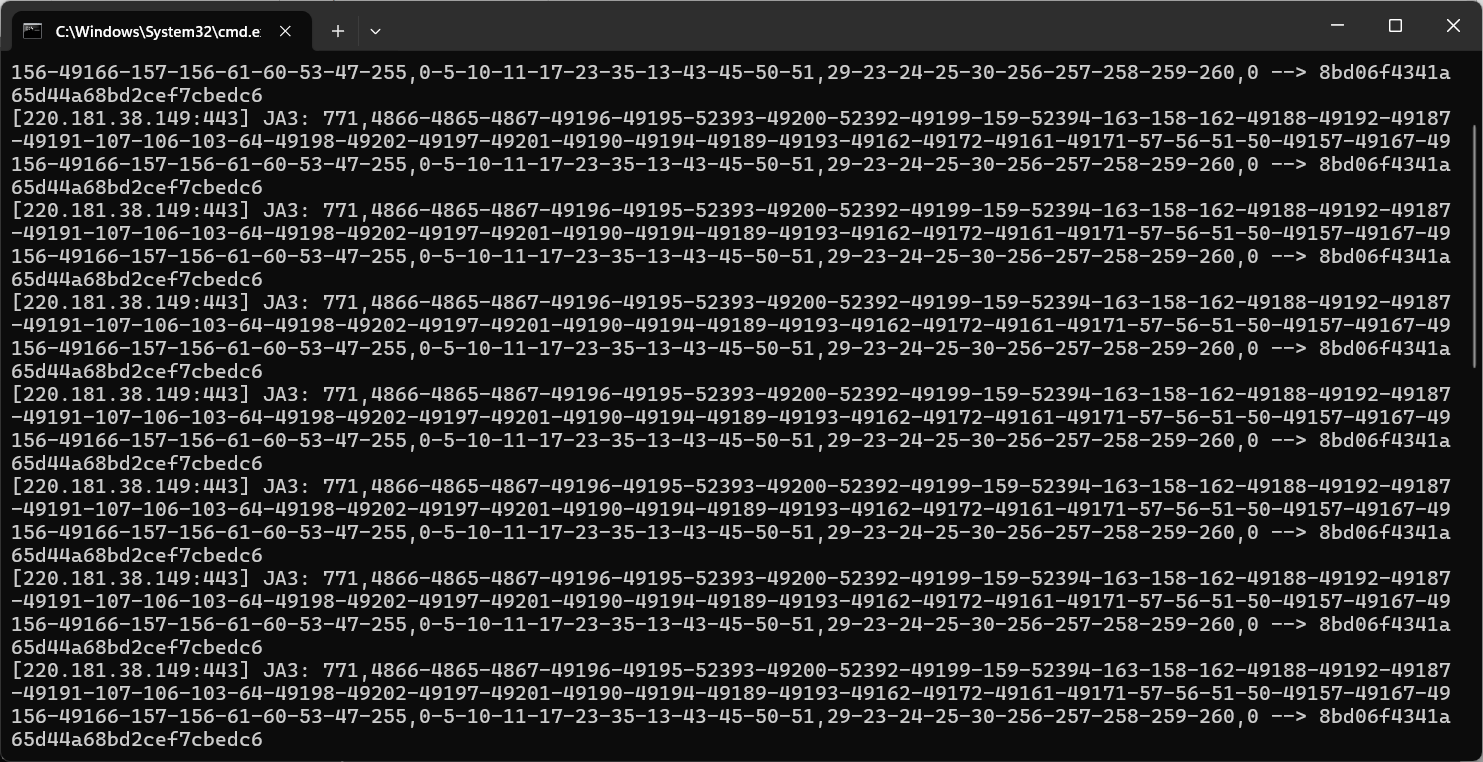 Burpsuite 特征检测对抗 | S1nJa's Blog